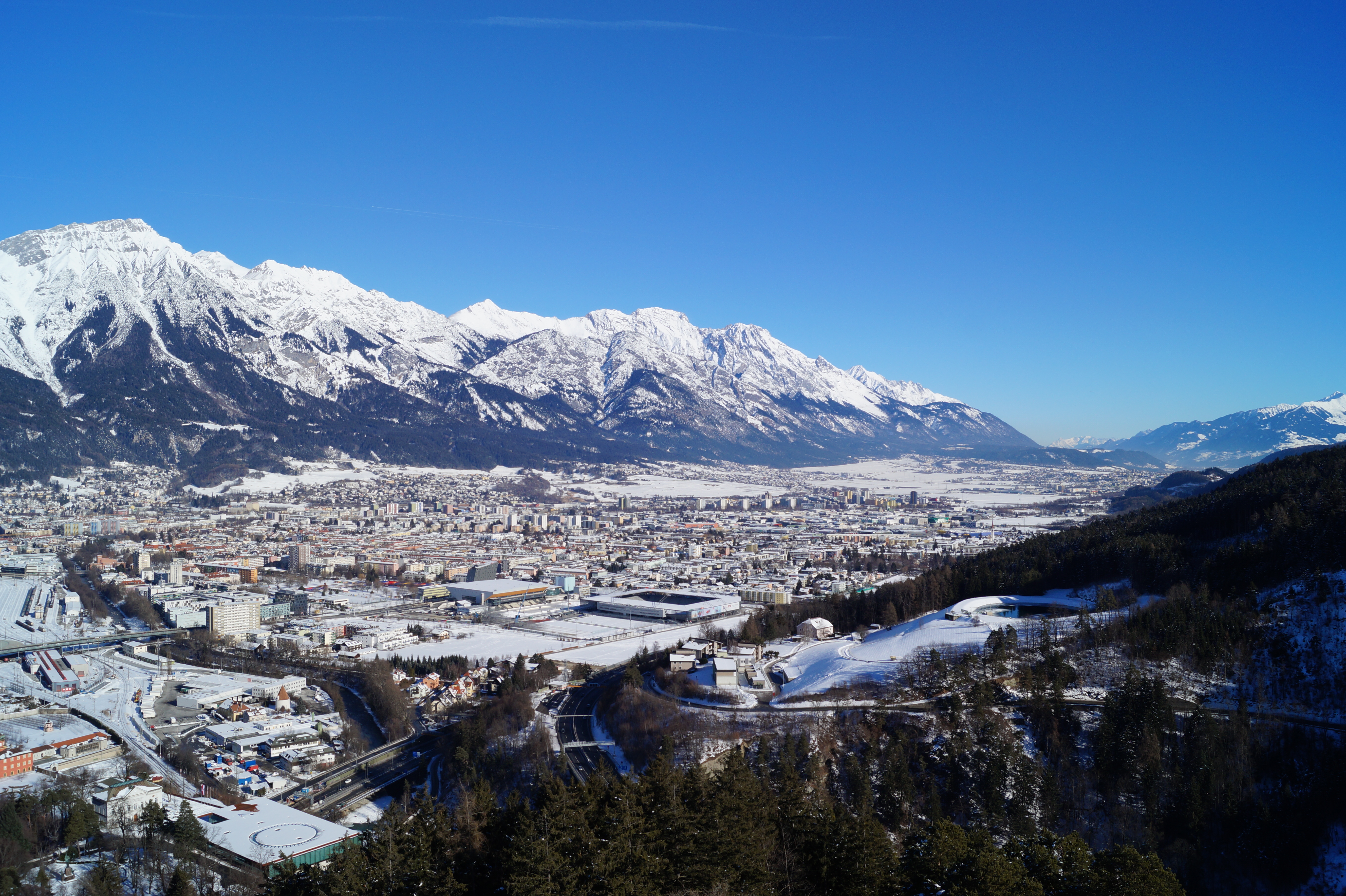 Bergisel-Schanze (9) - Gastrobenni