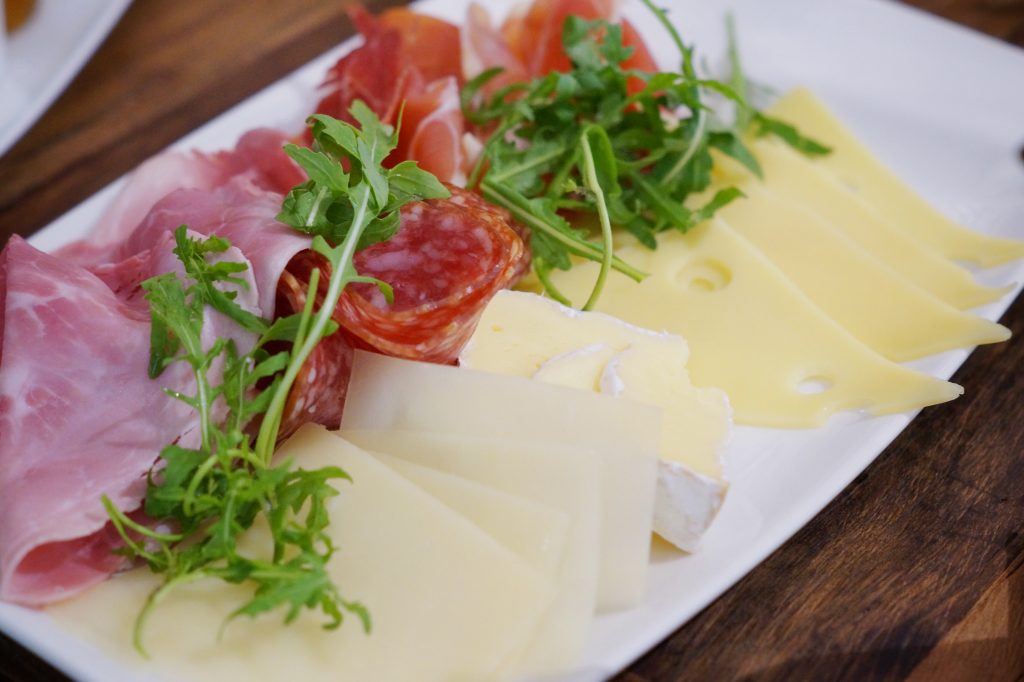 Dominique - Café, Boulangerie und Patisserie - Gastrobenni