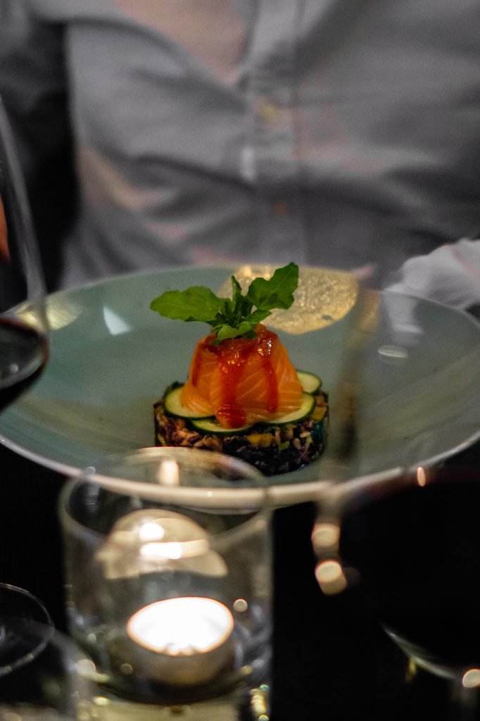 Restaurant MUN - Ein Highlight am Wiener Platz - Gastrobenni