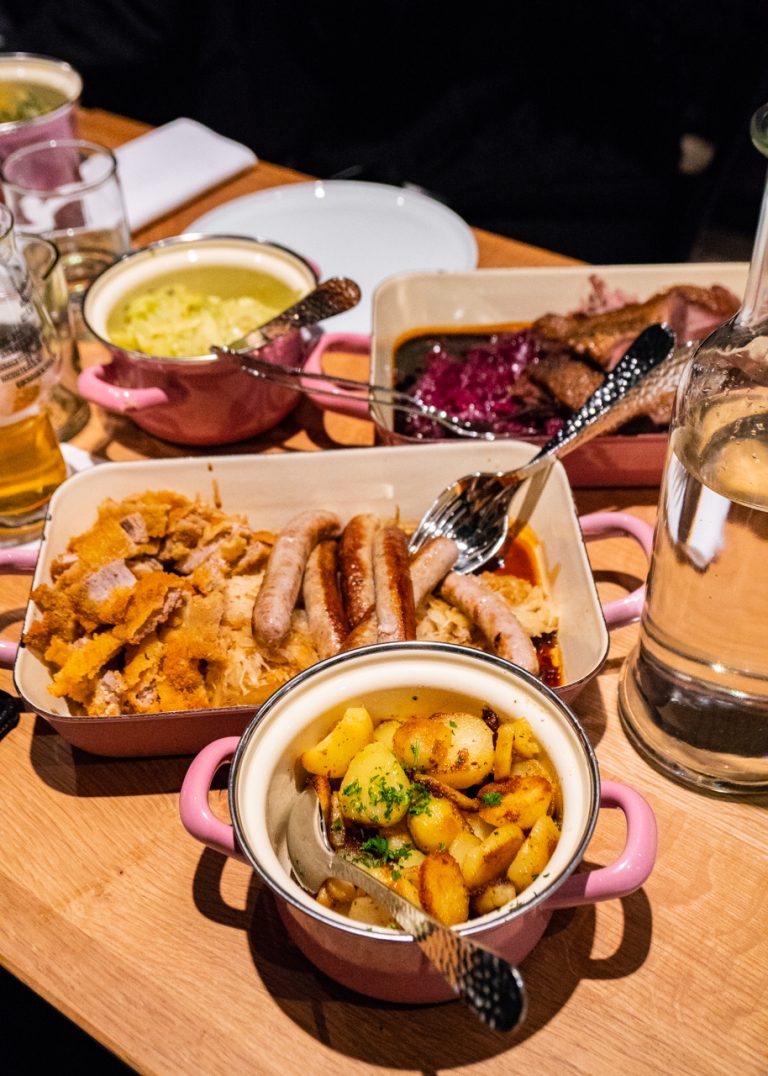 Restaurant Irmi – Bayrisch und modern im Herzen Münchens - Gastrobenni