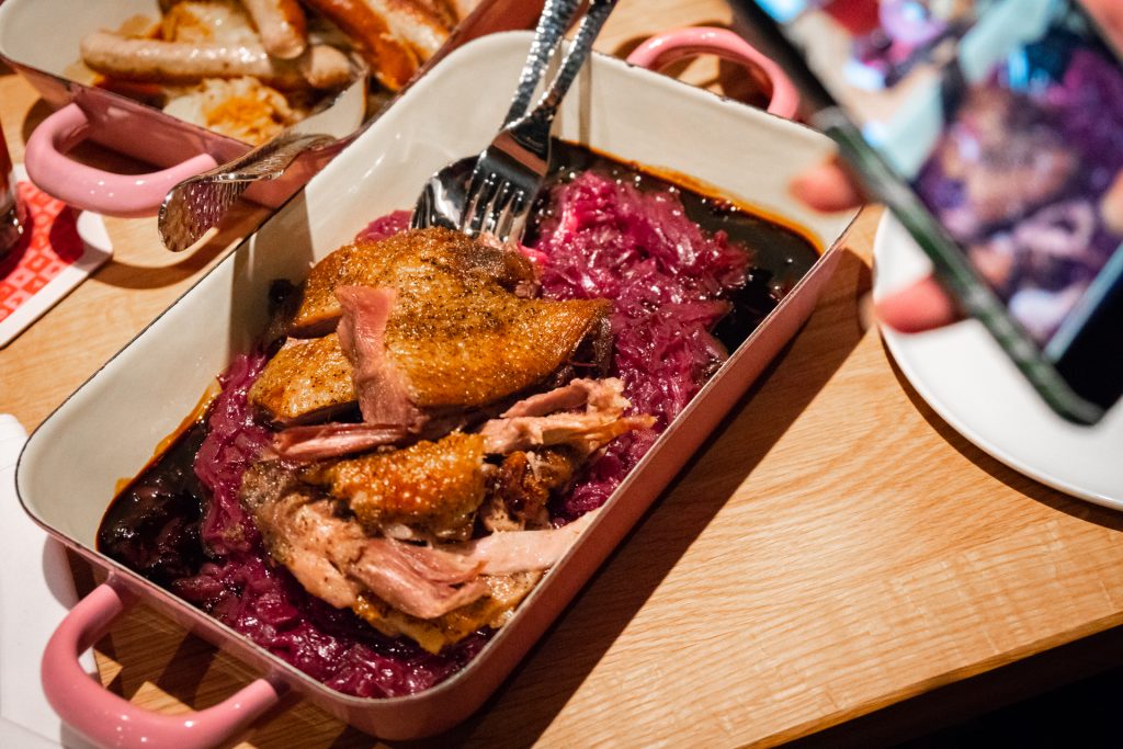 Restaurant Irmi – Bayrisch und modern im Herzen Münchens - Gastrobenni