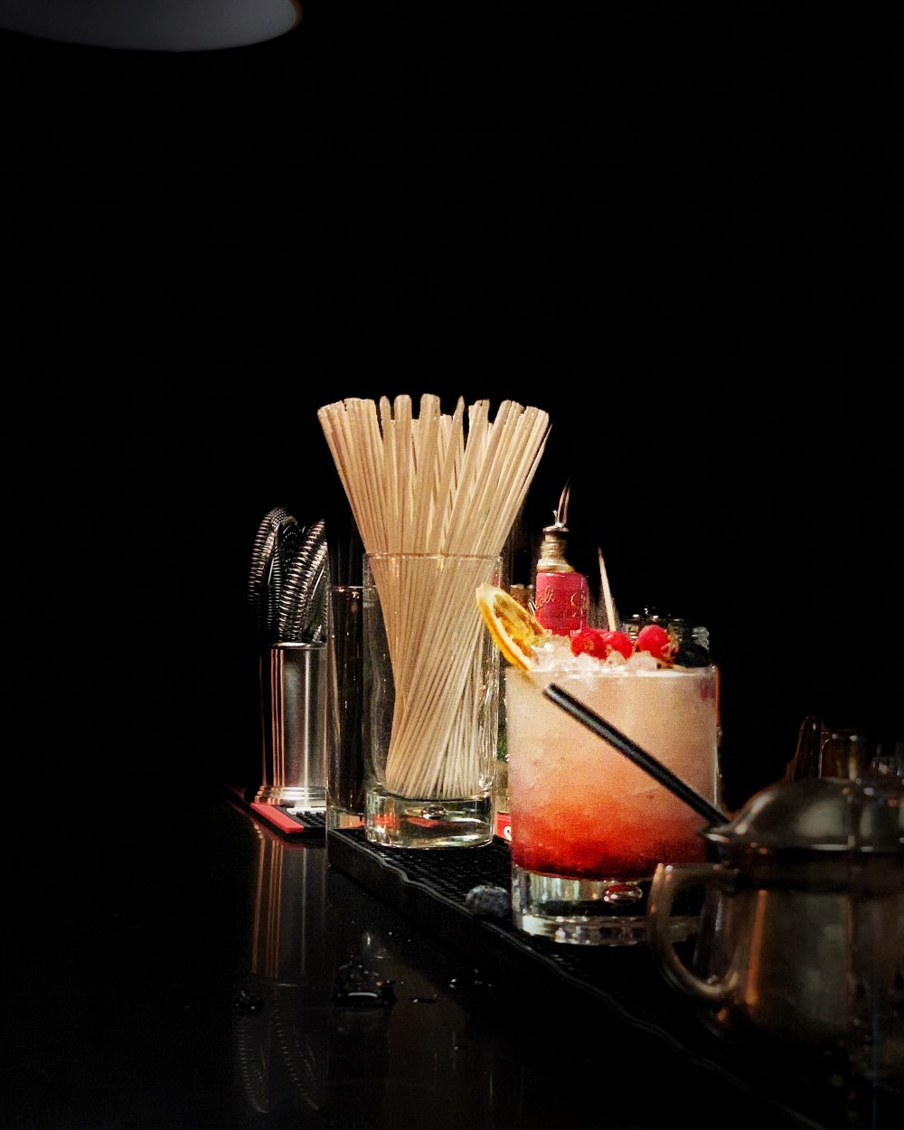 33rpm - Bar & Restaurant in Haidhausen - Gastrobenni