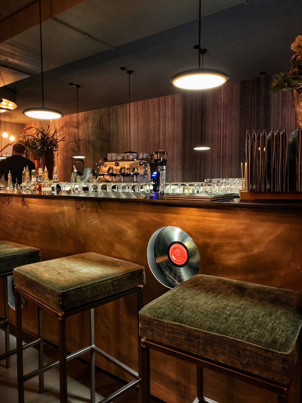 33rpm - Bar & Restaurant in Haidhausen - Gastrobenni