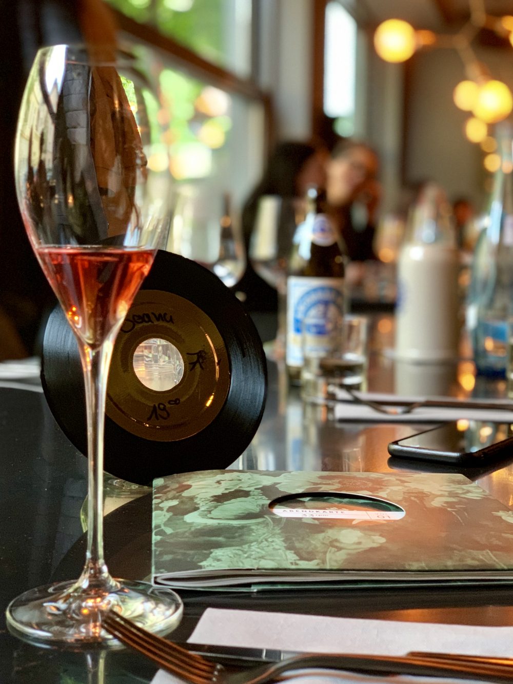 33rpm - Bar & Restaurant in Haidhausen - Gastrobenni